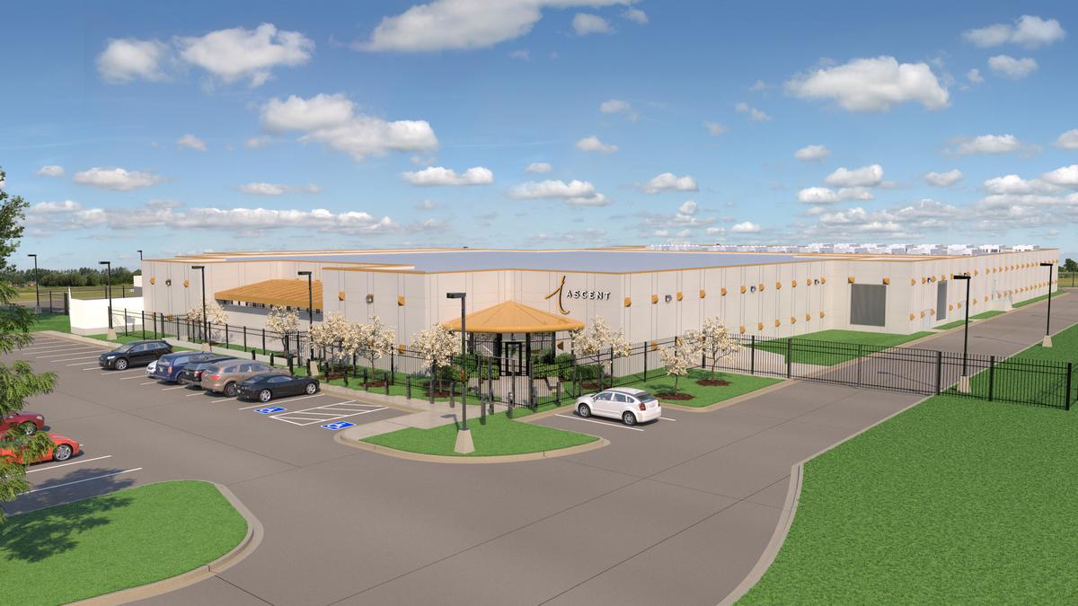 St. Louis-based Ascent snaps up former Capital One data center for new ...