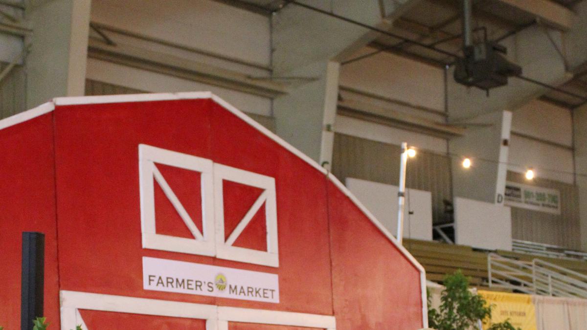 Agricenter International's Feast on the Farm fundraiser will be held ...