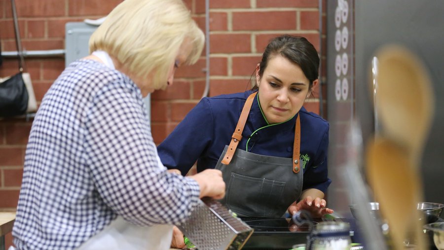 New home in the works for Chef Alyssa’s Kitchen - Charlotte Business ...