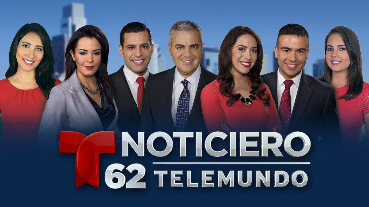 Telemundo 62 station launching 5 p.m. newscast - Philadelphia Business ...