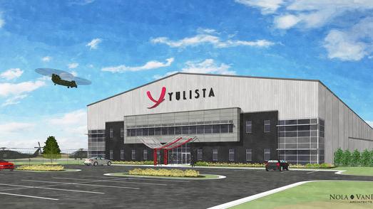 Yulista Holding LLC to build new campus in Redstone Gateway in ...