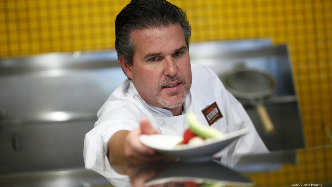 An interview with the GM and chef of the Ritz-Carlton - Philadelphia ...