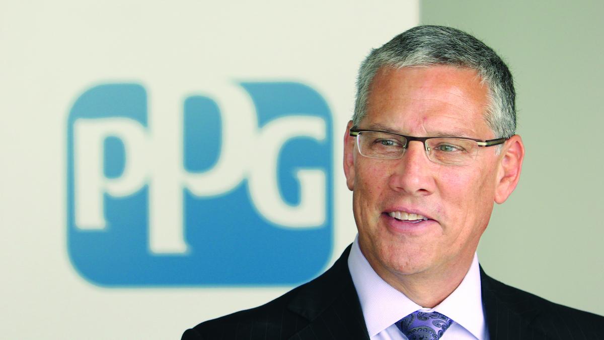 PPG plans distribution center in Texas - Pittsburgh Business Times