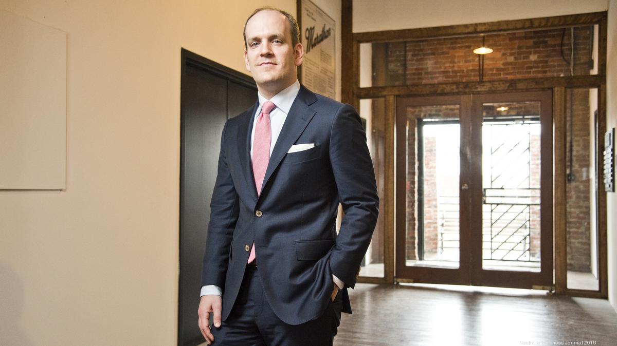 40 Under 40: Gabe Roberts, Bureau of TennCare - Nashville Business Journal