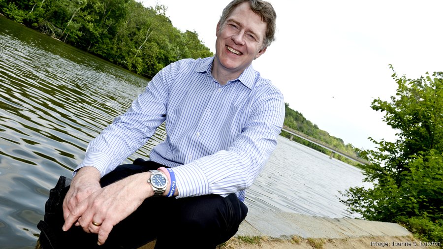 Tom Monahan: CEB CEO's journey from his family's traveling carnival ...