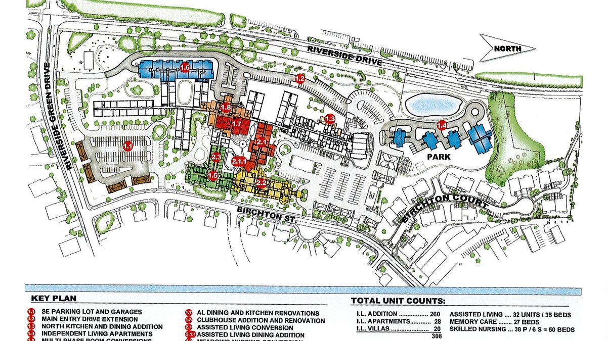 Friendship Village of Dublin includes luxury 2,400-square-foot flats in ...