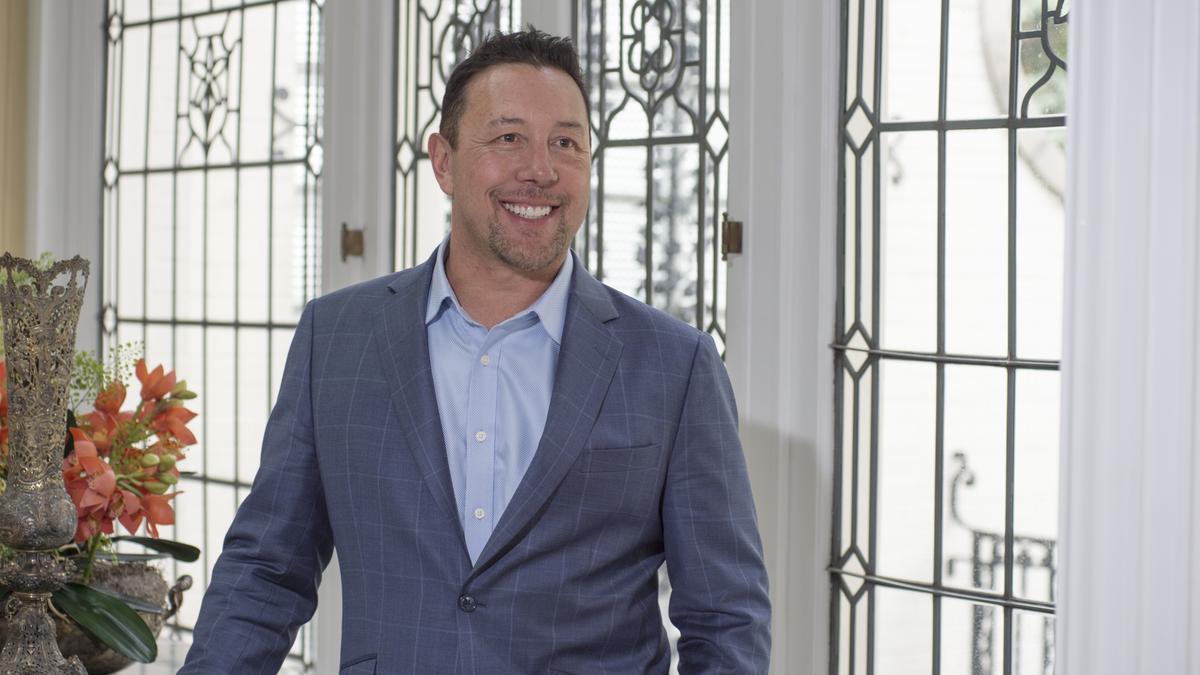 Andre Durand credits first bike for success - Denver Business Journal