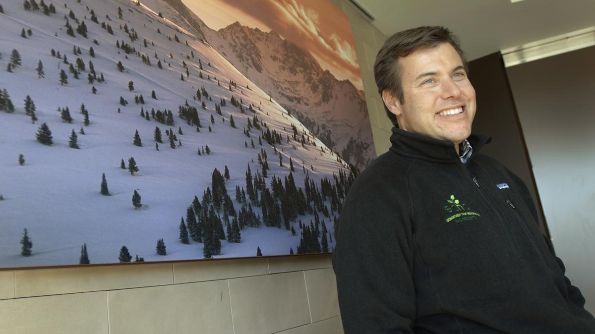 Rob Katz willing to take the risks to grow Vail resorts - Denver ...