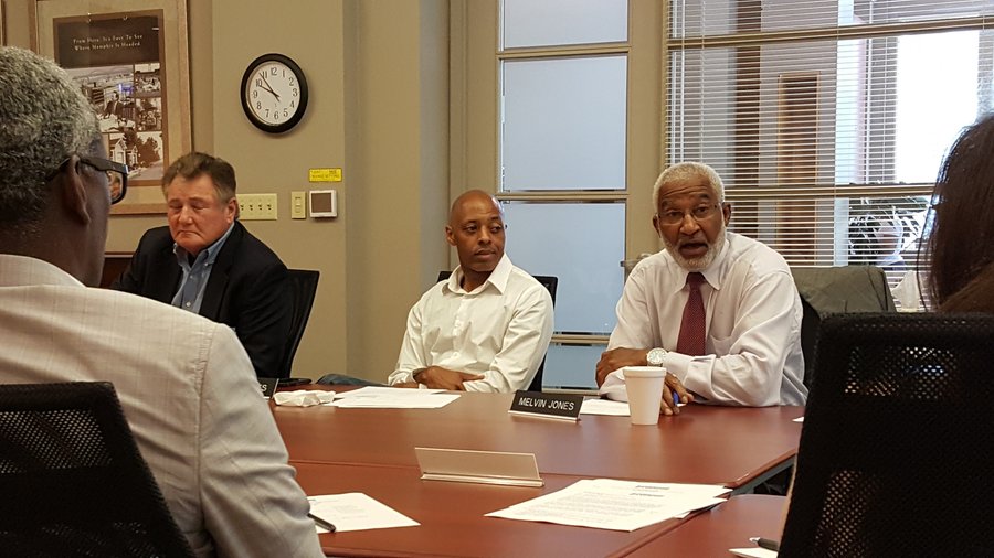 Remembering Melvin Jones: A tireless advocate for the Memphis Black ...