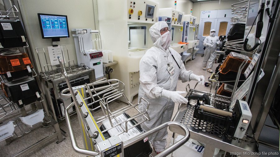 Microchip to lay off 2,000 workers, close Tempe fab sooner than ...