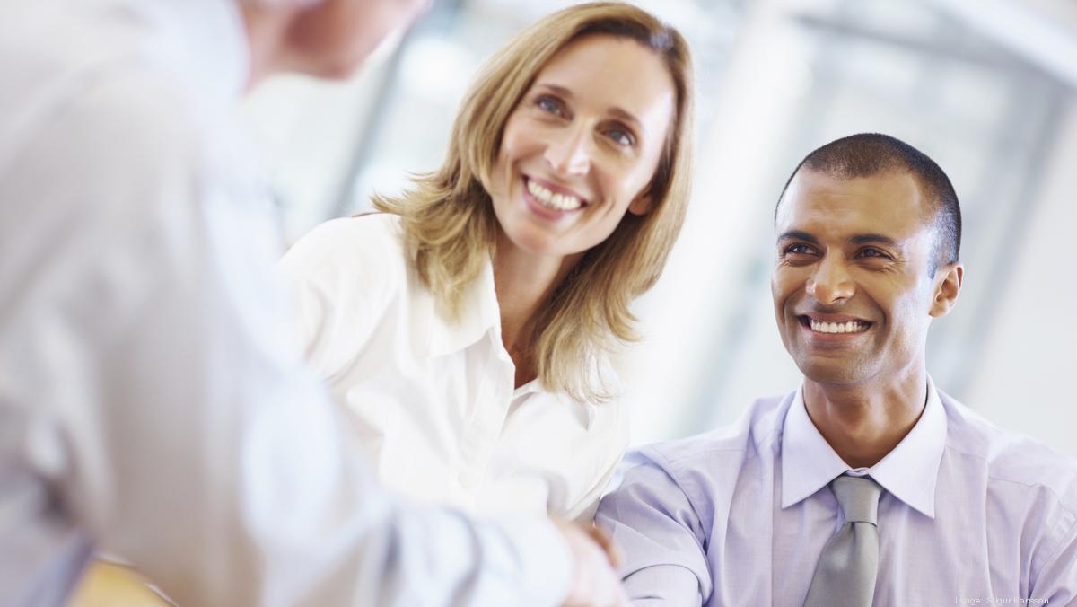 3 approaches to talking to strangers - The Business Journals