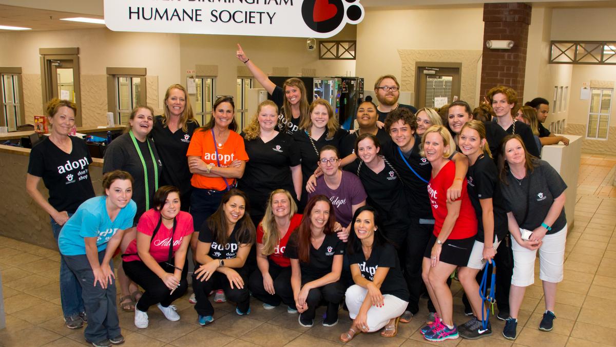 Greater Birmingham Humane Society eyes 27-acre campus in Titusville ...