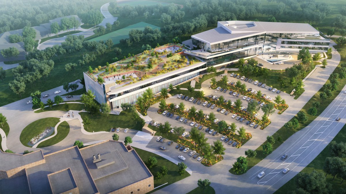 Incyte has designs on new, perks-laden HQ - Philadelphia Business Journal