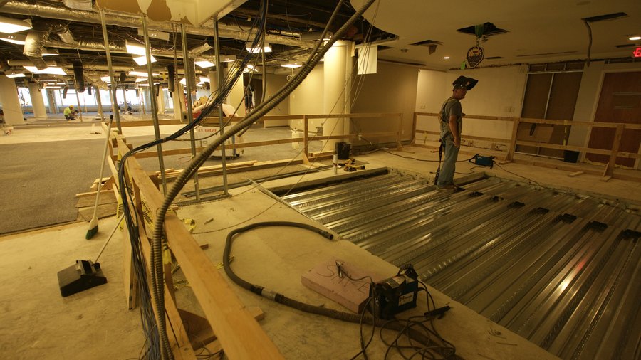 M&T renovations