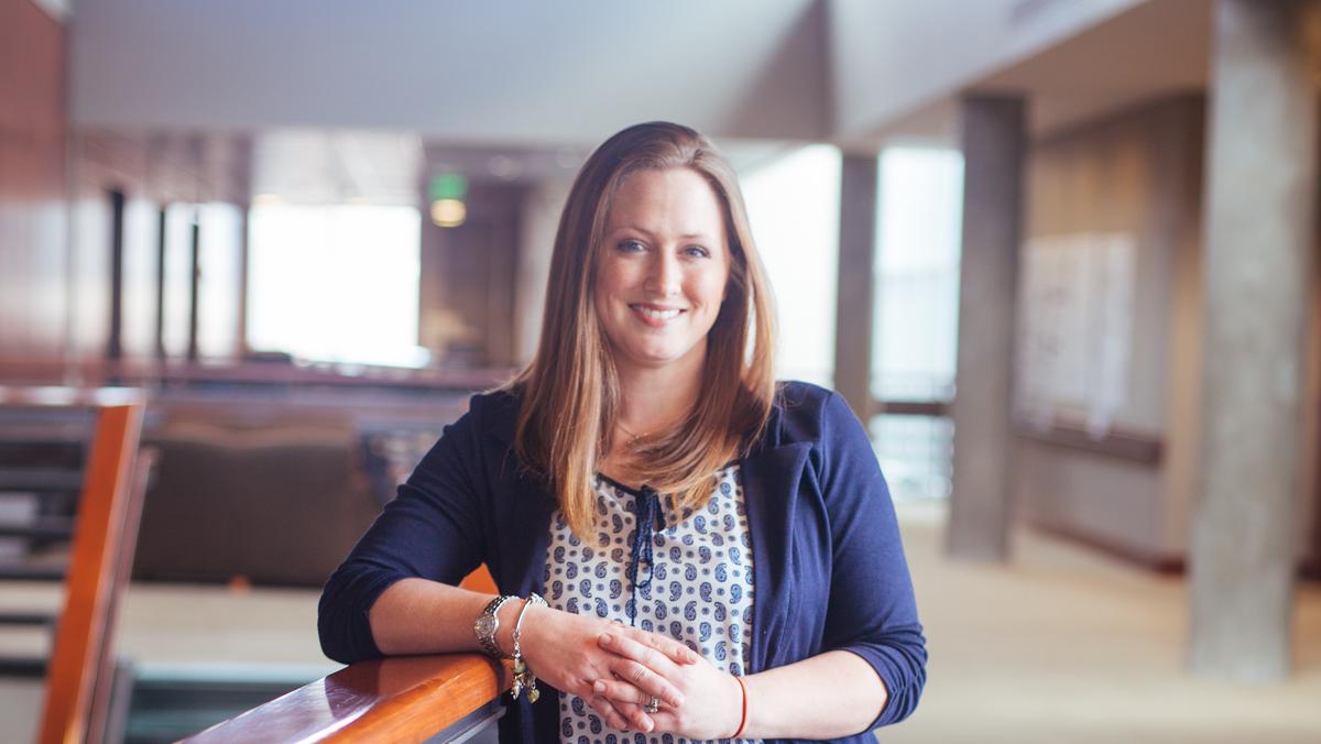 Rising Stars in Health Care: Kate Hayden | Blondin Bioscience and ...