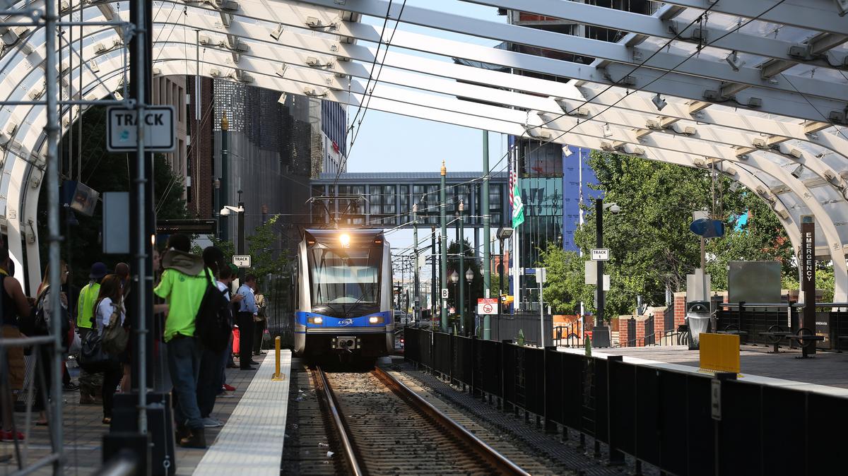 Charlotte Transportation Center among three transit-based developments ...