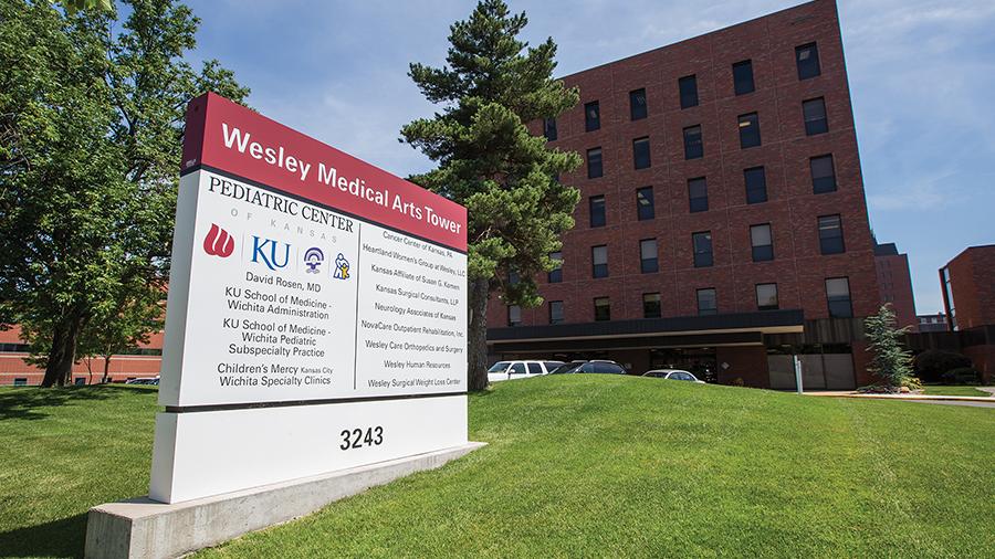 Wesley to renovate portion of Hillside campus - Wichita Business Journal