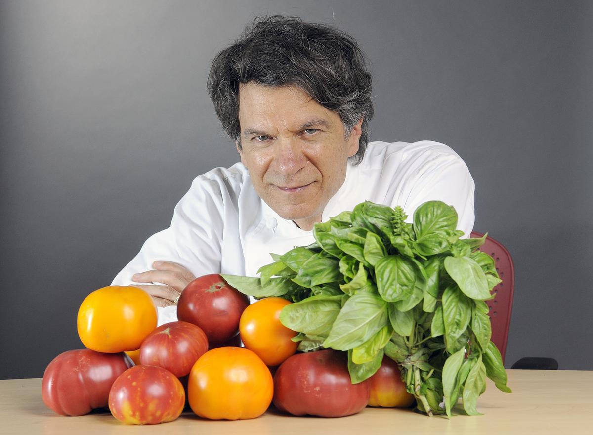 Farm-to-fork chefs: Kurt Spataro, Paragary Restaurant Group (Video ...