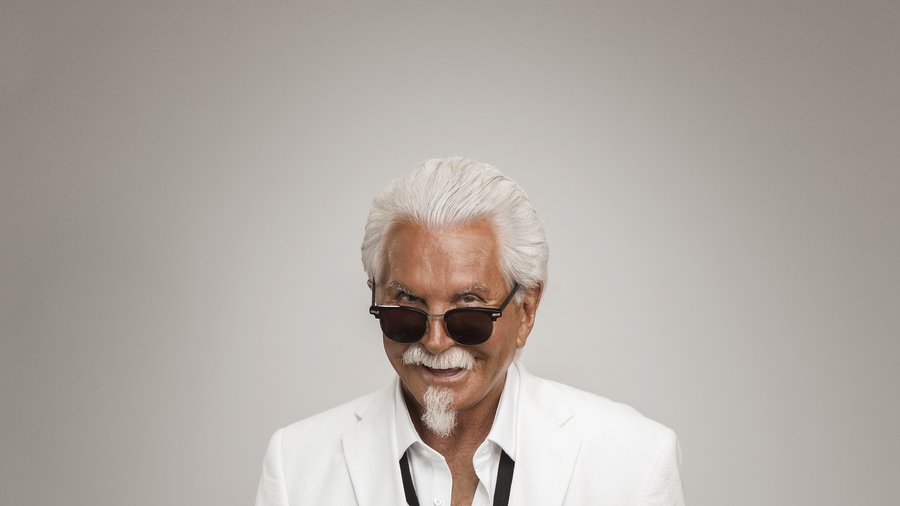 Actor George Hamilton is the next Col. Sanders impersonator for KFC ...