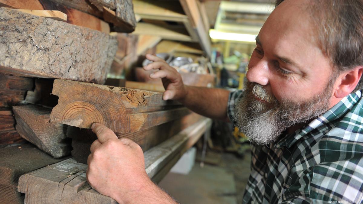 On becoming a craftsman: How Scott Farmer’s growing custom woodworking ...