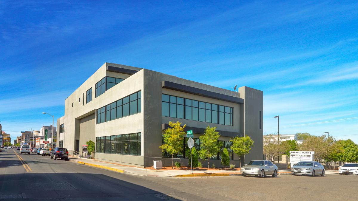 Steve Maestas buys Downtown's Emerald Building - Albuquerque Business First