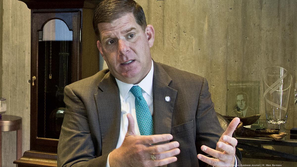 U.S. Conference of Mayors taps Walsh to lead housing committee - Boston ...