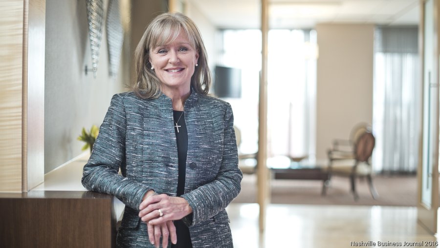 The Boss: Julie Watson Lampley, Butler Snow - Nashville Business Journal