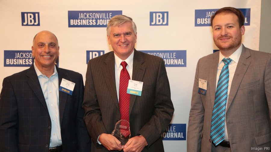 Ultimate Financial Officers: Greg Watts - Jacksonville Business Journal