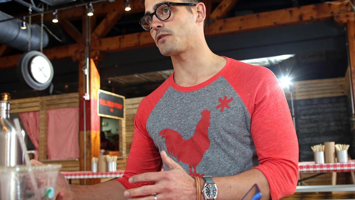 Hot Chicken Takeover's DeLoss on Clintonville, expansion and change ...