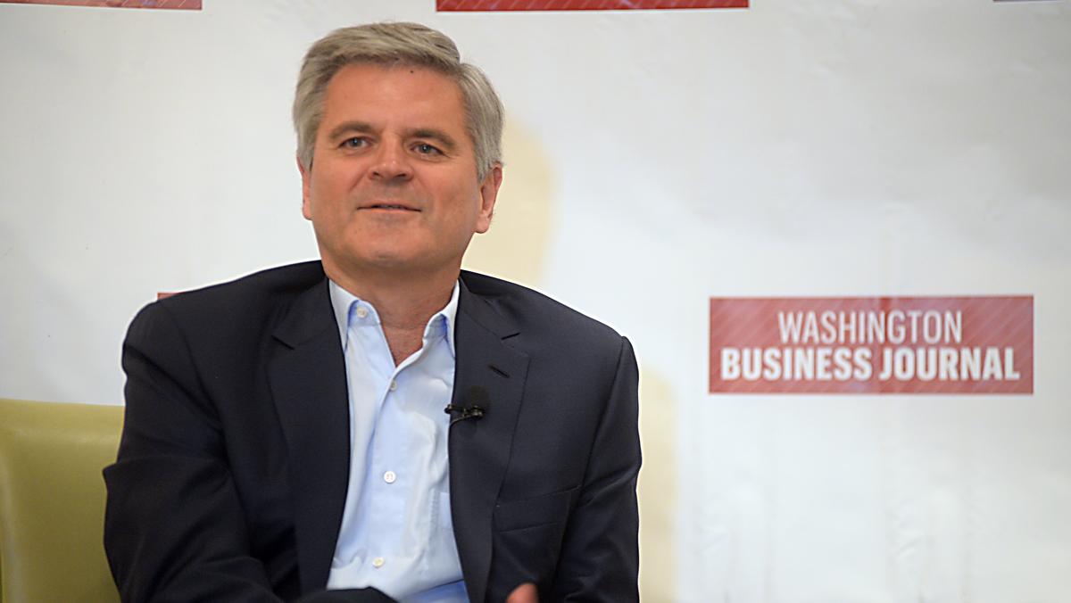 AOL co-founder Steve Case is hitting the road on another 'Rise of the ...