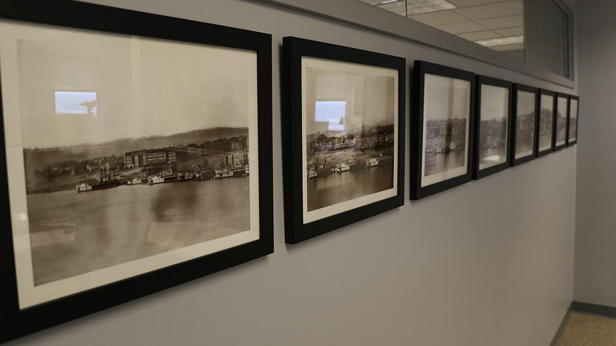 Get a first look at insurer Oswald’s cool new offices in historic ...