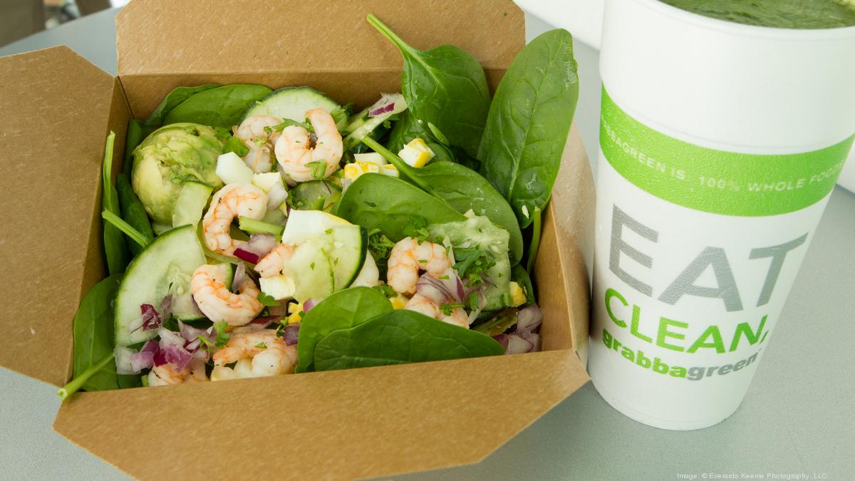 Restaurant Roundup: Healthy eating concept Grabbagreen joining Dallas ...