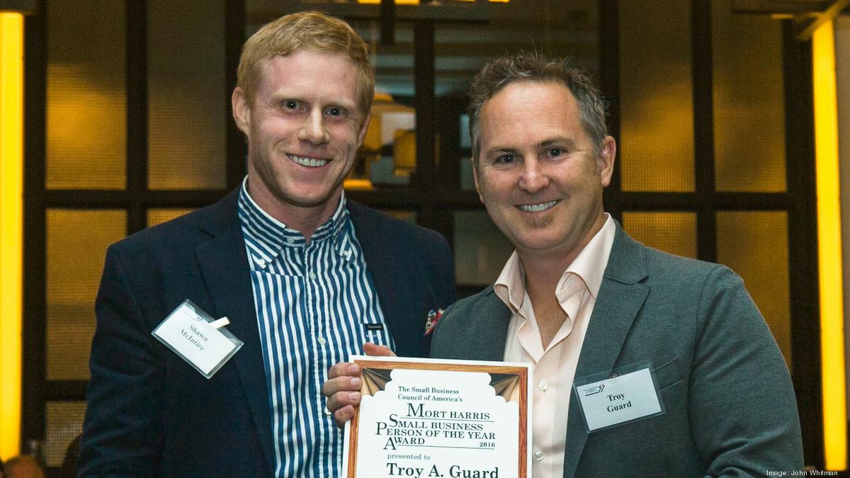 Briefcase: Restaurateur Troy Guard earns national honors - Denver ...