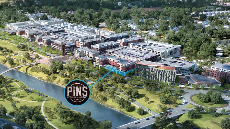 Pins Mechanical adding second Central Ohio location in Dublin’s Bridge ...