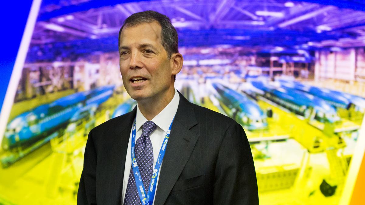 Spirit CEO: Innovation is a priority - Wichita Business Journal