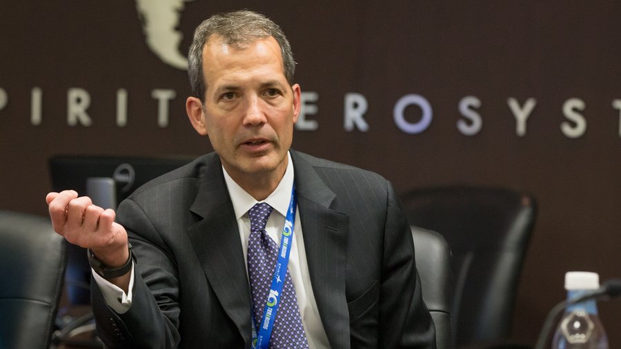 Spirit AeroSystems pays millions in Gentile, Marnick separations ...