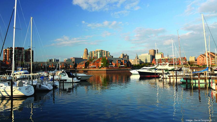 Pontoon Saloon set to sail from Buffalo's Outer Harbor - Buffalo ...