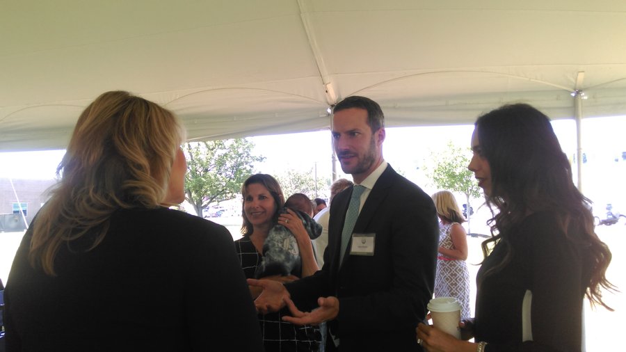 Former Trump official Adam Boehler launches Rubicon Founders ...