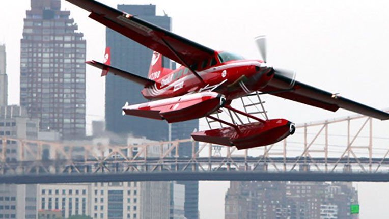 Seaplanes over Manhattan: How the well-heeled crowd gets to the ...