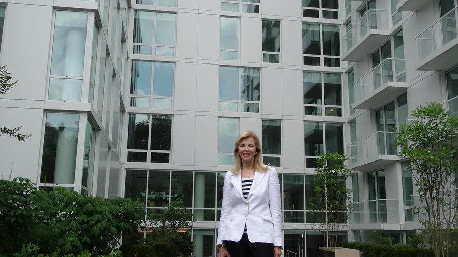 Cafritz Foundation charts path ahead after death of Calvin Cafritz ...