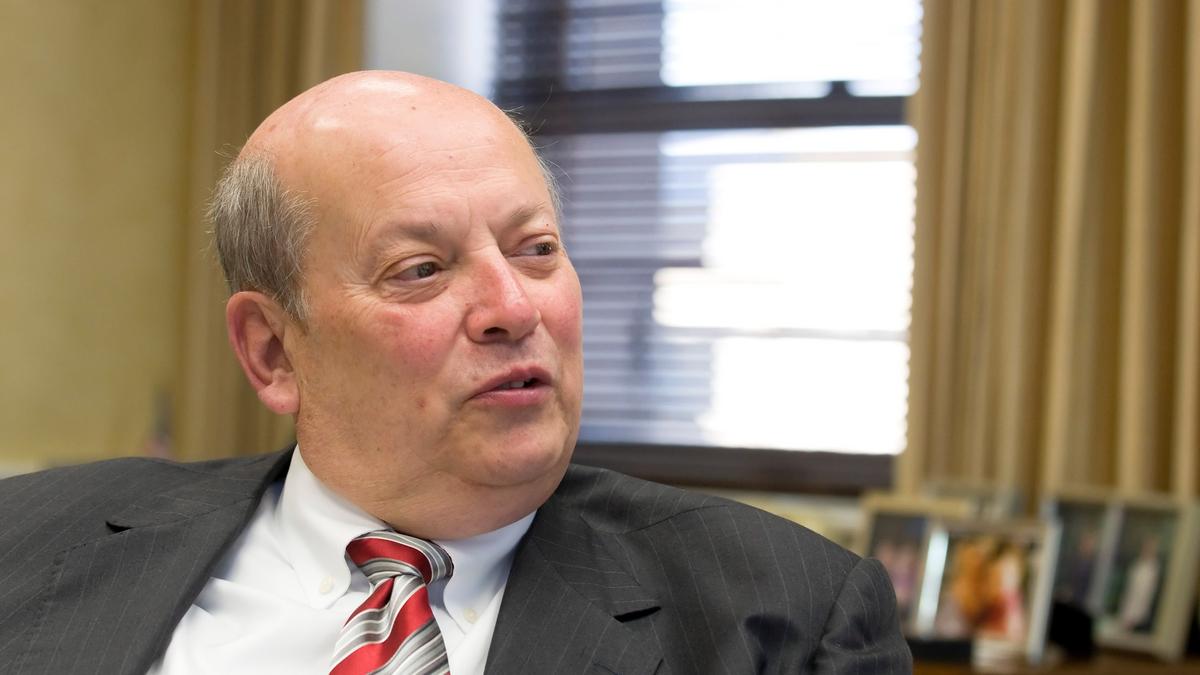 John F. Wolfe dies – former Columbus Dispatch owner was 72 - Columbus ...