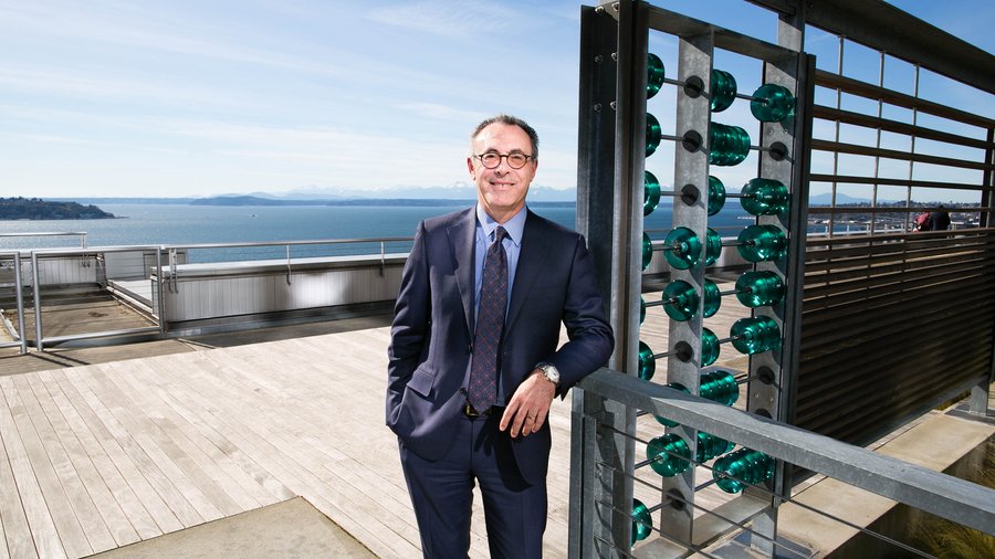 CEO Len Brennan reveals what's next for Russell Investments - Puget ...