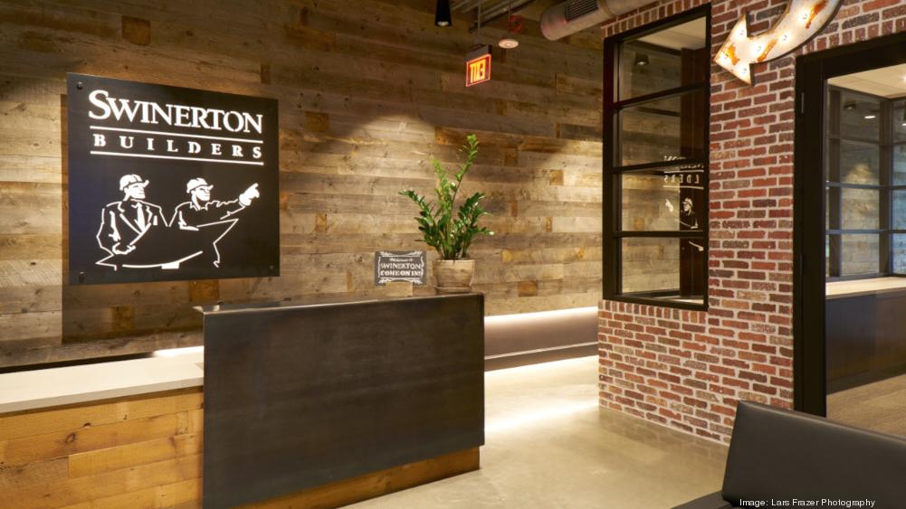 General contractor Swinerton Builders creates its own cool Austin ...