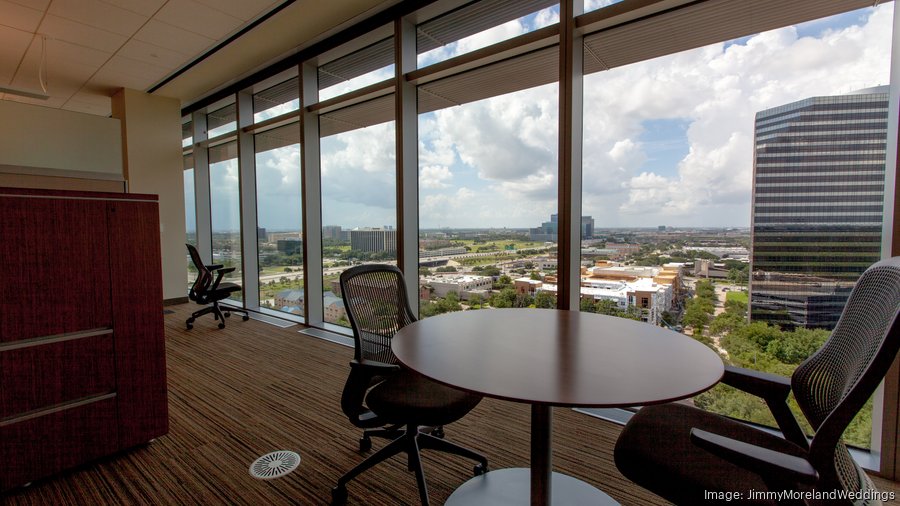 Phillips 66 headquarters opening Westchase