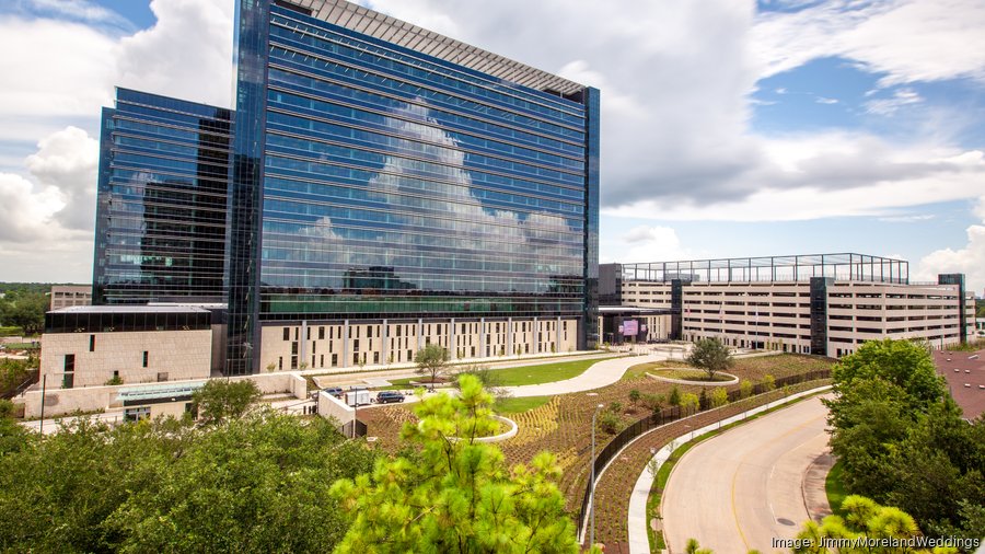 Phillips 66 opens new global headquarters in West Houston - Houston Business Journal