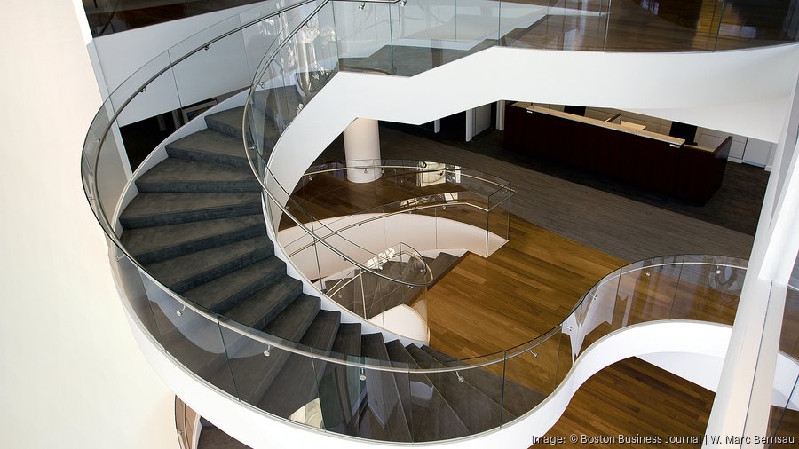Goodwin’s new Boston office: 'Probably the nicest law-firm space in the ...