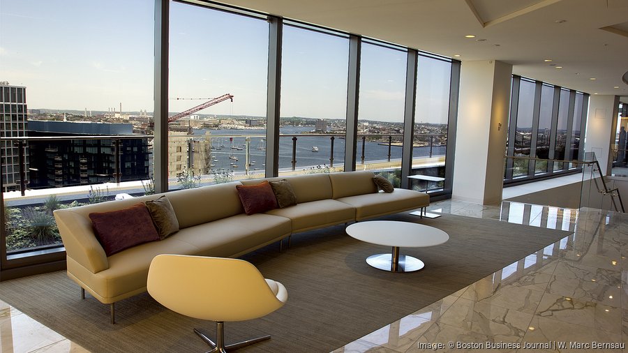 Goodwin’s new Boston office: 'Probably the nicest law-firm space in the ...