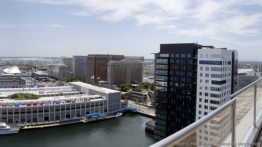 Goodwin’s new Boston office: 'Probably the nicest law-firm space in the ...