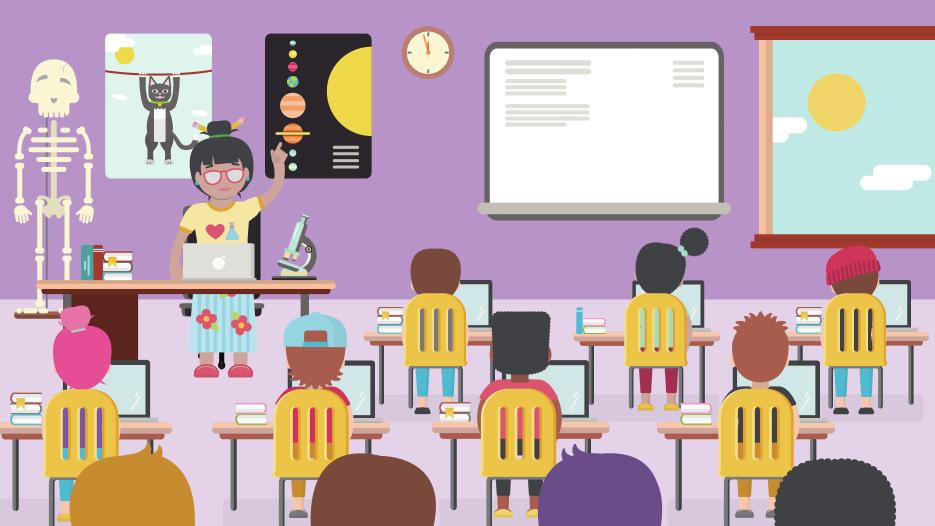 Amazon launches online service for teachers in the classroom - Puget ...