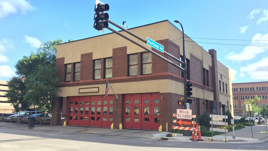 Minneapolis should raze ramp to build office building, study says ...